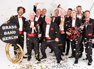 Brass Band Berlin - Nordwest Ticket
